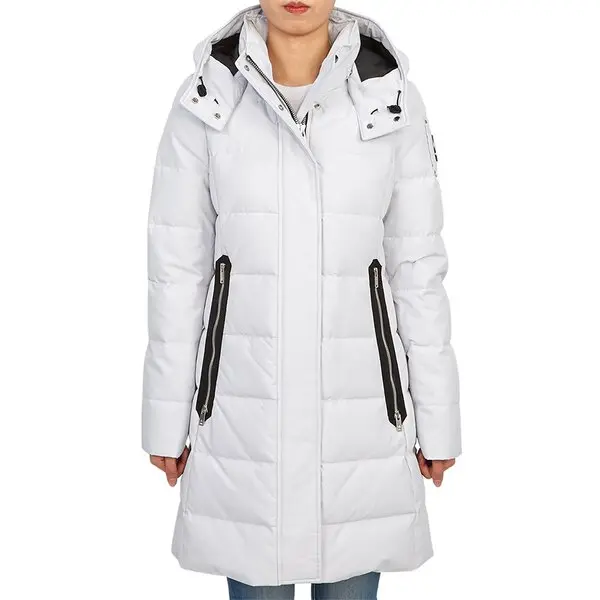 Moose Knuckles Berland Padded Parka Coat