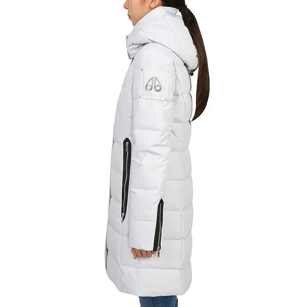 Moose Knuckles Berland Padded Parka Coat