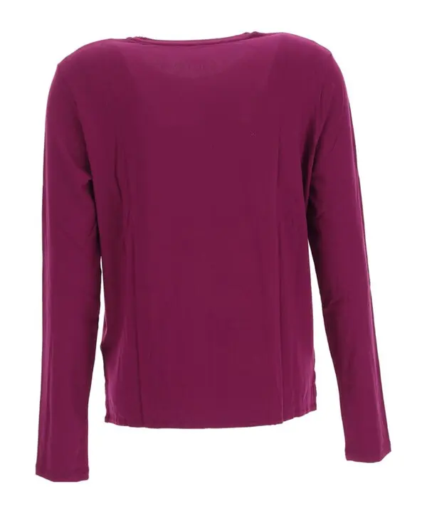 Majestic Filatures Long Sleeve Round Neck T-shirt