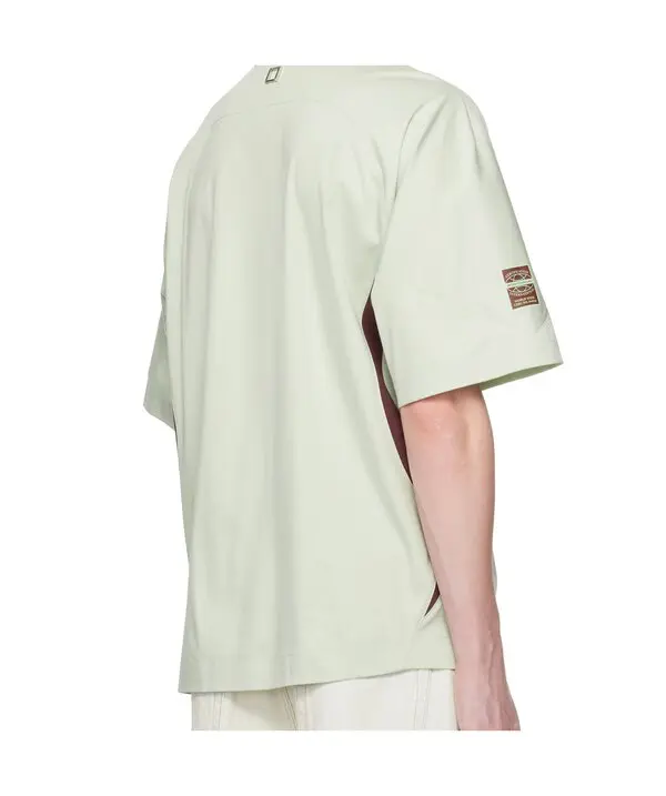 WOOYOUNGMI Block Polo