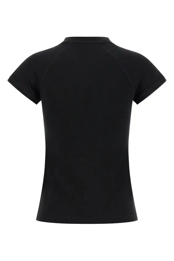 Loewe Anagram Embroidered Small Fit T-shirt