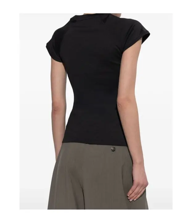 Loewe Anagram Embroidered Small Fit T-shirt