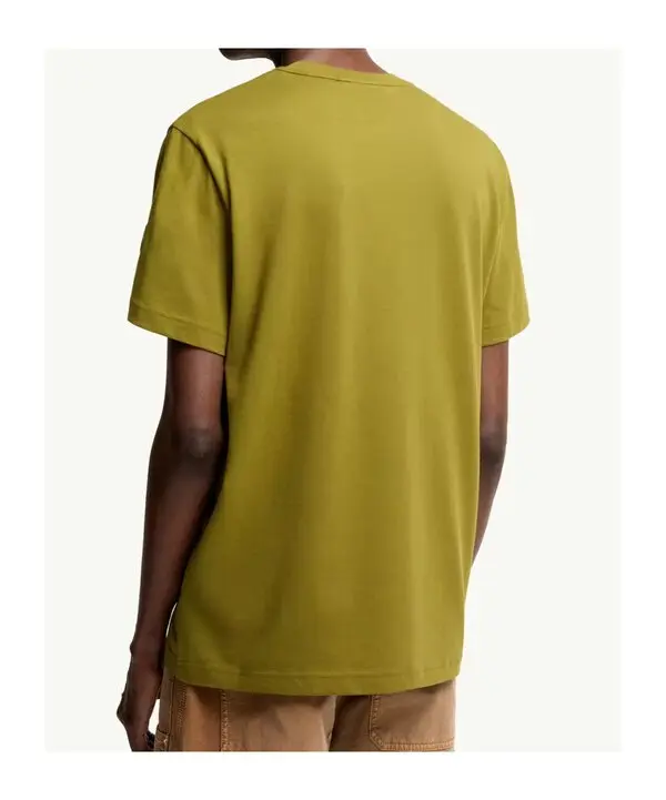 Moncler Logo Cotton T-shirt