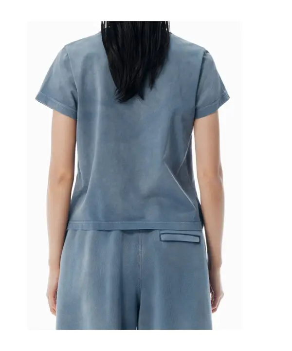 Alexander Wang Short-sleeved T-shirt