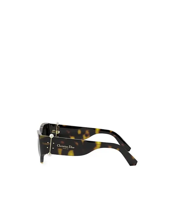 Dior Cat Eye Frame Sunglasses