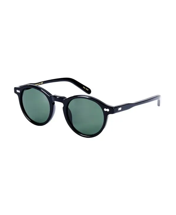 MOSCOT Miltzen Round Frame Sunglasses