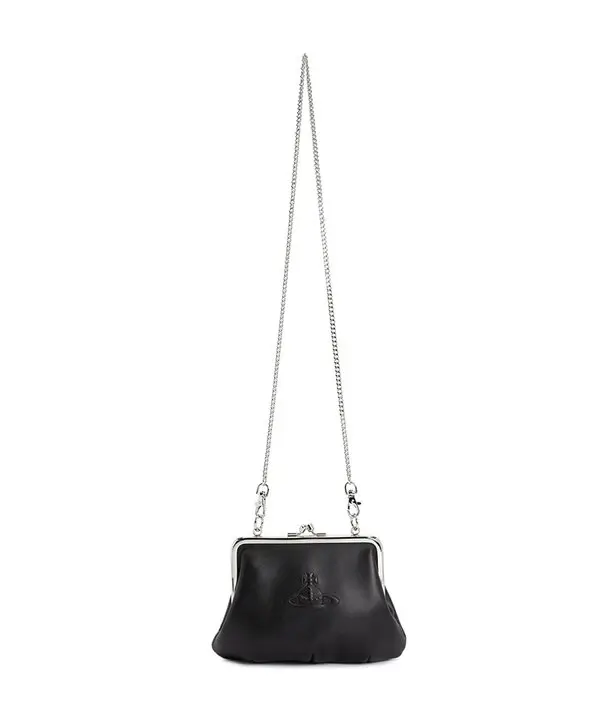 VIVIENNE WESTWOOD Granny Shoulder Bag With Handle