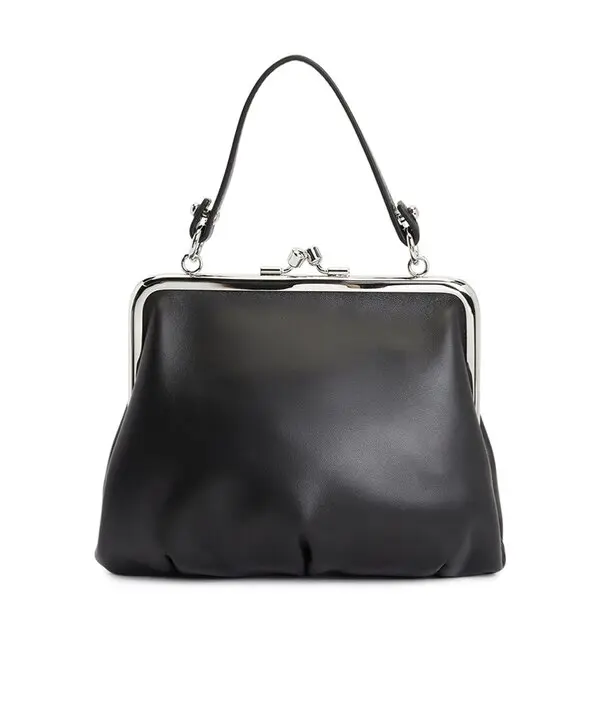 VIVIENNE WESTWOOD Granny Shoulder Bag With Handle