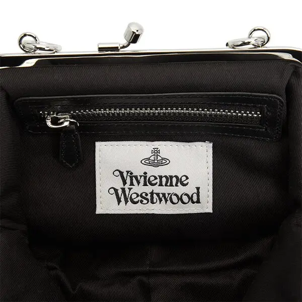 VIVIENNE WESTWOOD Granny Shoulder Bag With Handle