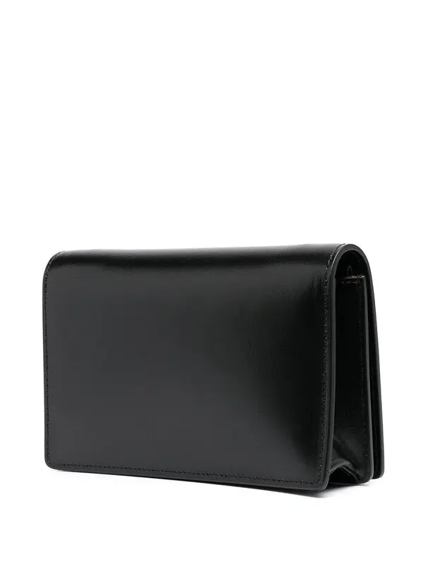Off-White Twist Jitney Shoulder Bag