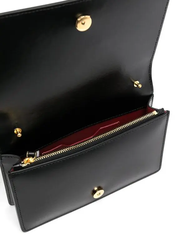 Off-White Twist Jitney Shoulder Bag