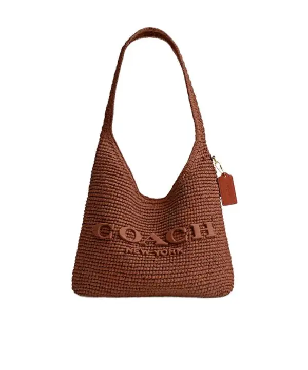 COACH Brooklyn Shoulder Bag 28 - B4/clay