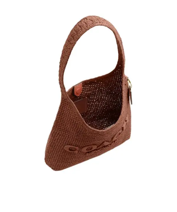 COACH Brooklyn Shoulder Bag 28 - B4/clay