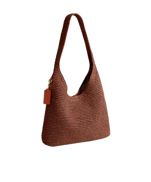 COACH Brooklyn Shoulder Bag 28 - B4/clay