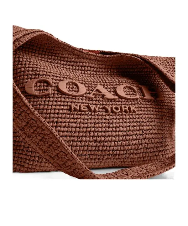 COACH Brooklyn Shoulder Bag 28 - B4/clay