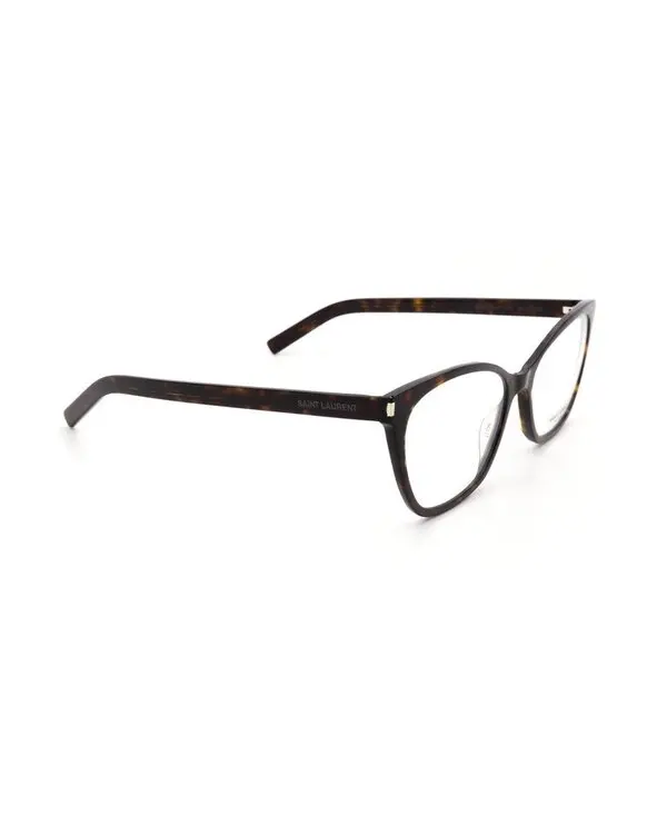 Saint Laurent Cat Eye Glasses