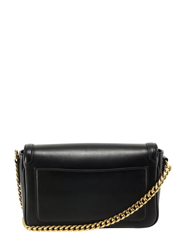 Etro Pegaso Leather Crossbody Bag