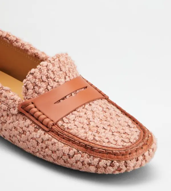 TOD'S Gommino Loafers