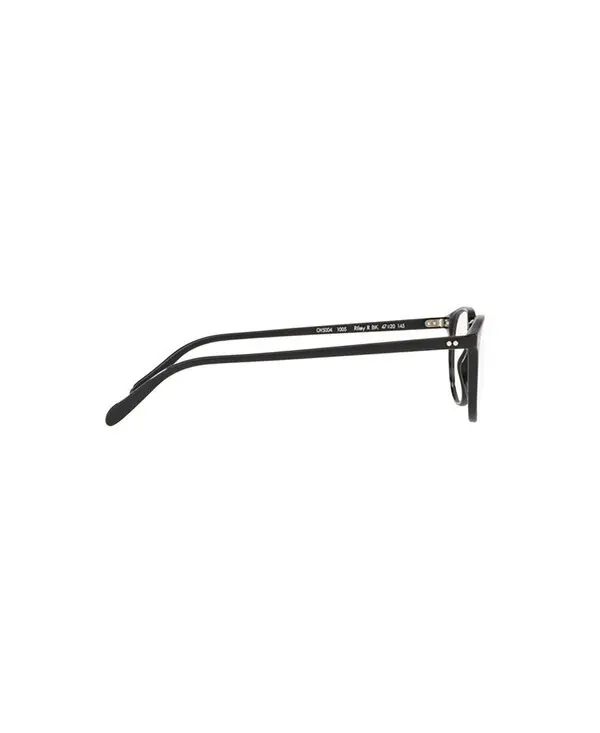 Oliver Spencer Riley Eyeglasses - White
