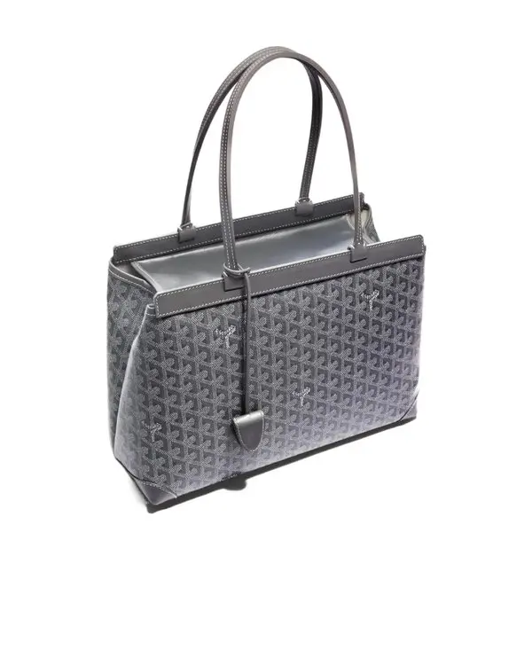 Goyard Bellechasse Biaude Tote Bag - Gray