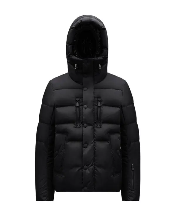 Moncler Rodenberg Short Down Jacket