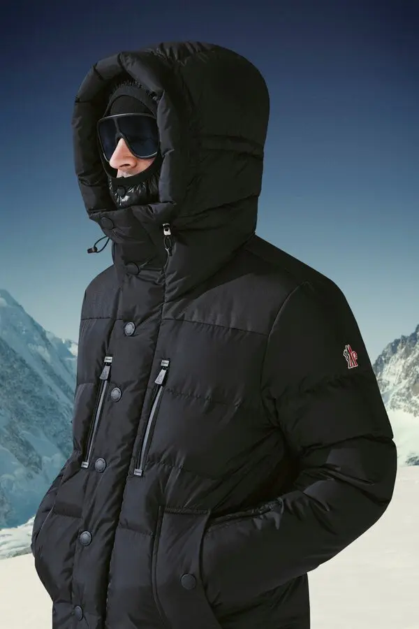 Moncler Rodenberg Short Down Jacket