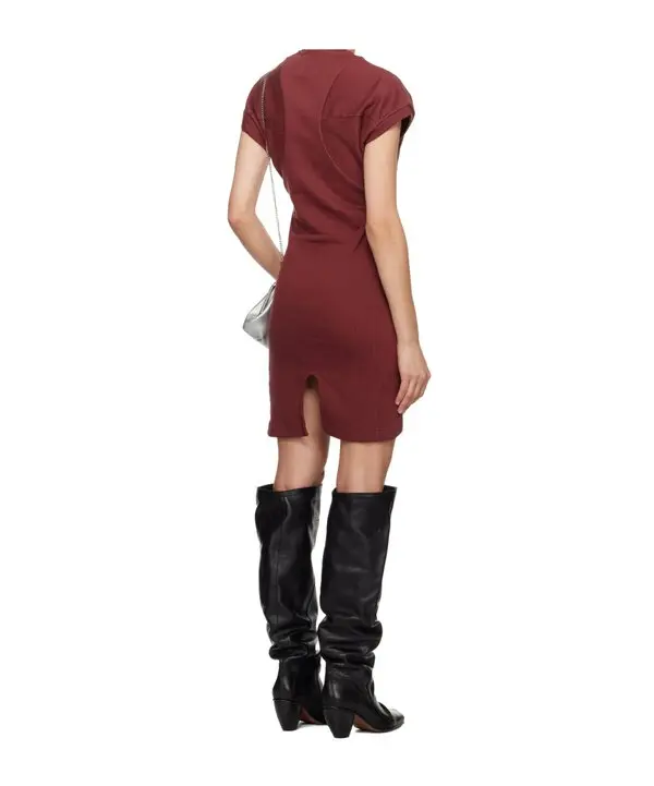 VIVIENNE WESTWOOD Pourpoint Football Minidress