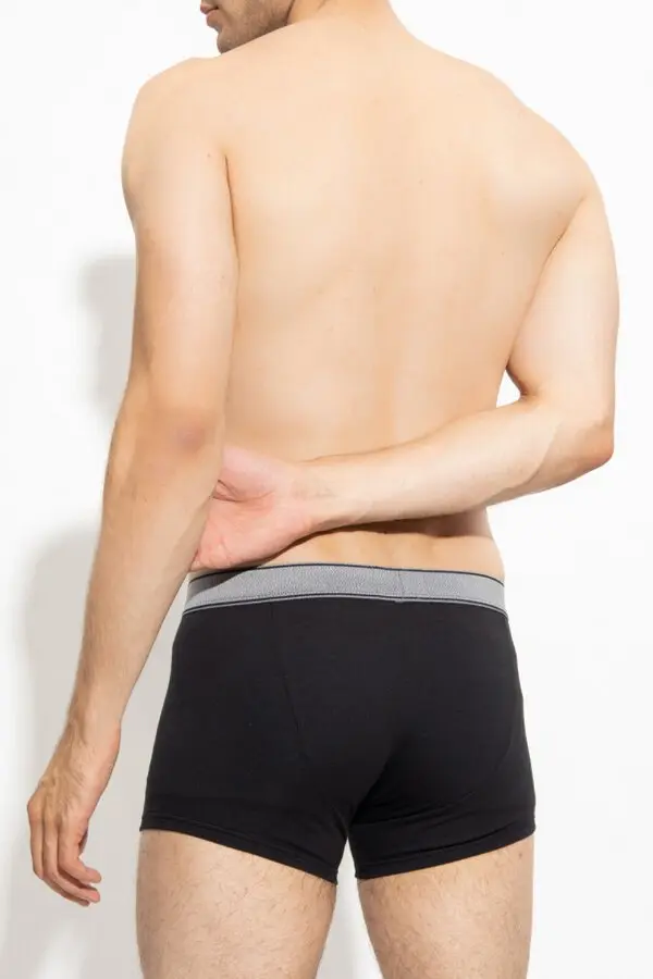 Emporio Armani Logo Boxer Panties Two-piece