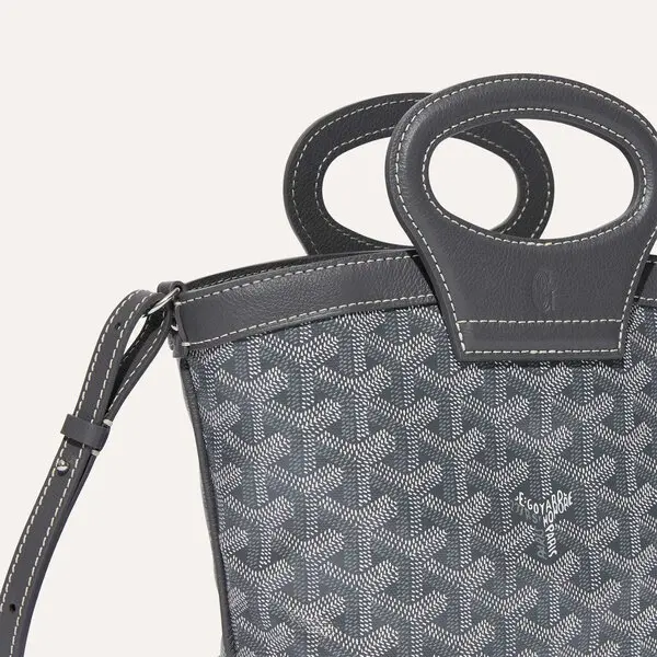 Goyard Beluga Mini Bag - Gray