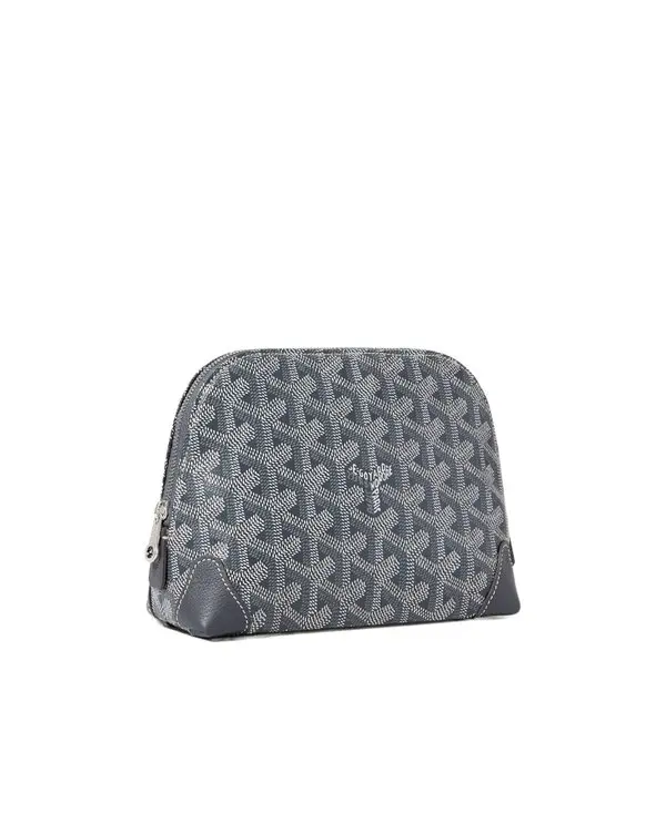Goyard Vendôme Makeup Bag - Gray