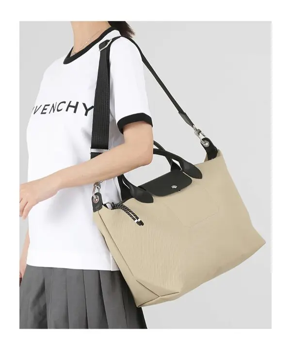 Longchamp Medium Handle Shoulder Bag