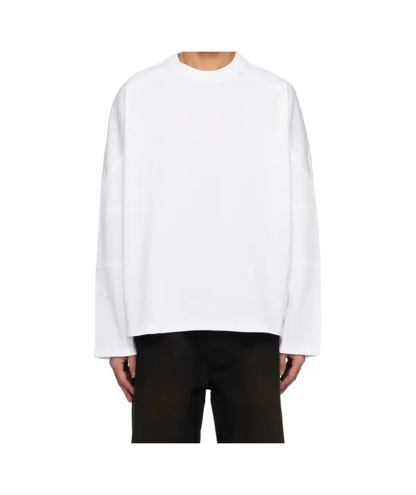 WOOYOUNGMI Long Sleeve T-shirt