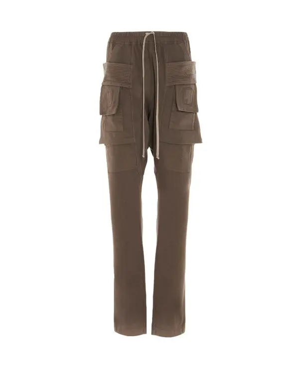 Rick Owens Overalls - Brown