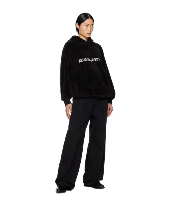 Isabel Marant Étoile Ulysse Logo Hoodie