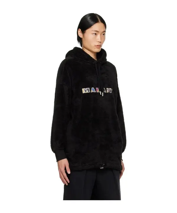 Isabel Marant Étoile Ulysse Logo Hoodie