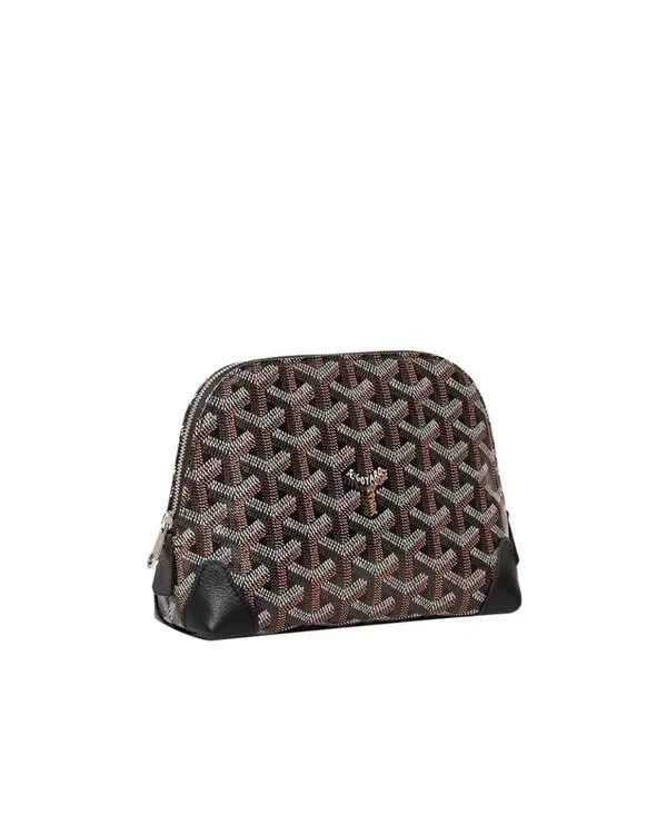 Goyard Monogram Makeup Bag