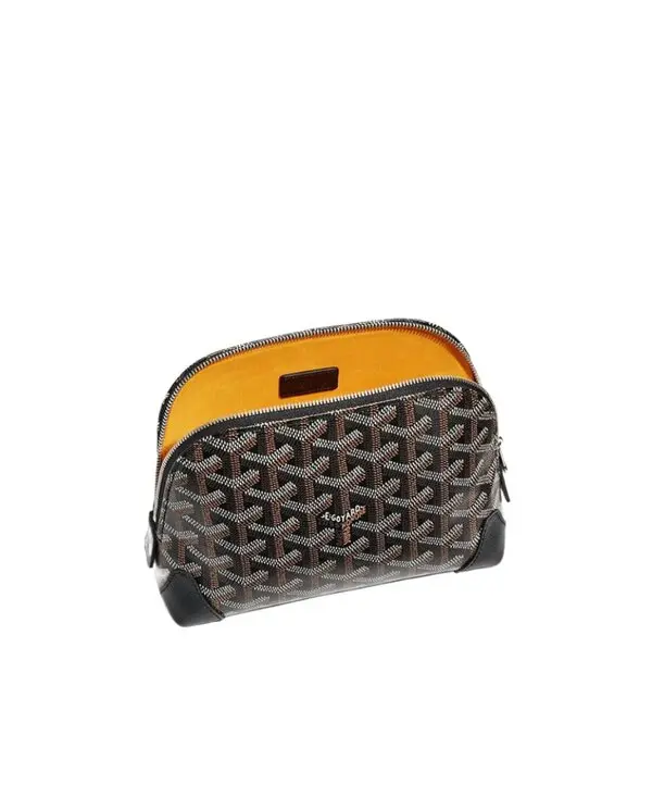 Goyard Monogram Makeup Bag