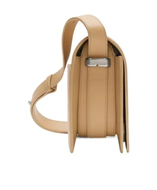 Burberry Snip Crossbody Bag - Sand-colored