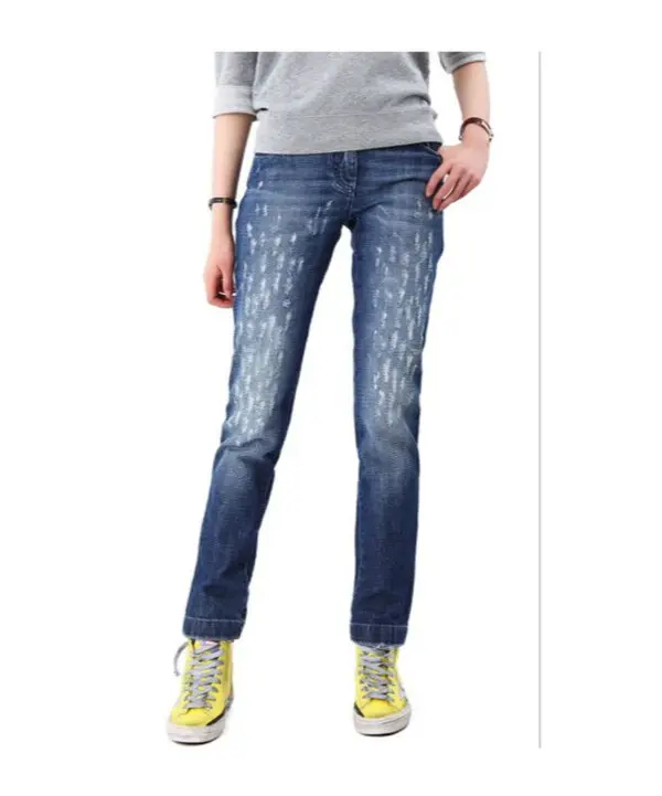 Dolce & Gabbana Cotton Jeans
