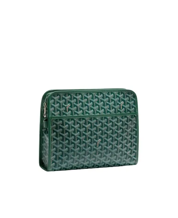Goyard Jouvence Toiletry Bag - Green