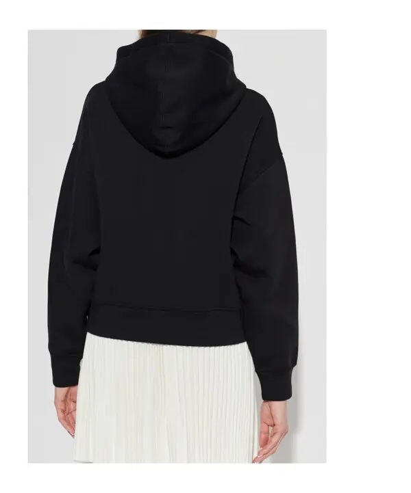 Lacoste Logo Appliqué Hoodie