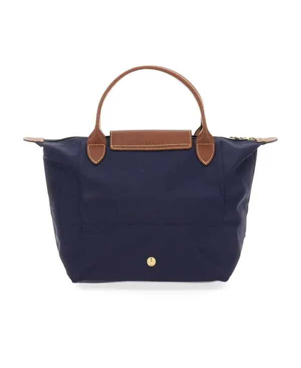 Longchamp Logo Top Handle Handbag