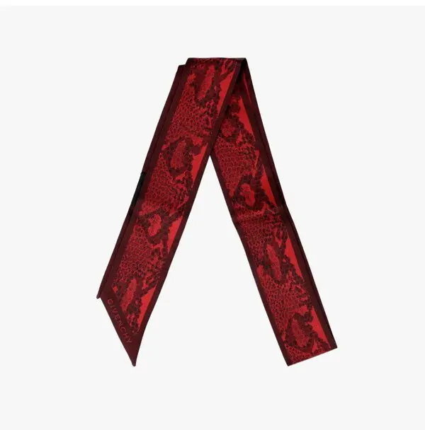 Givenchy Logo Scarf