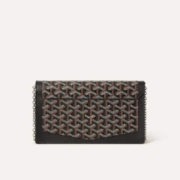 Goyard Flap Shoulder Bag