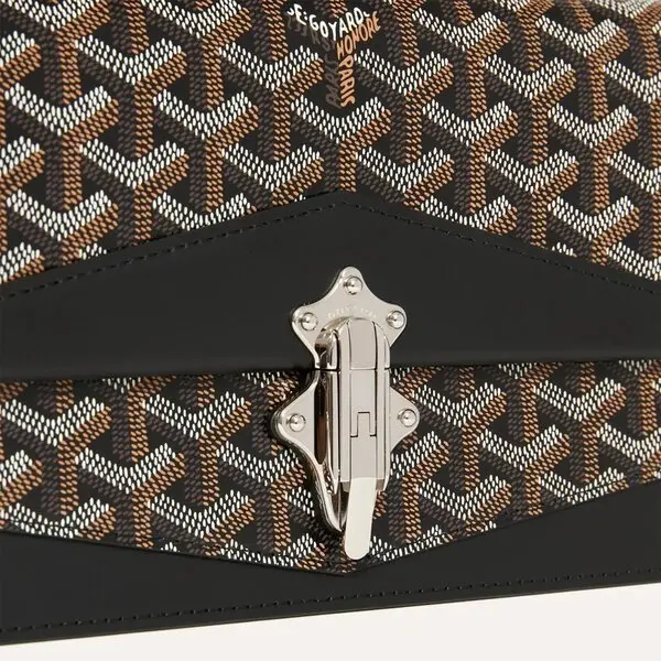 Goyard Flap Shoulder Bag