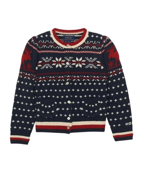 Polo Ralph Lauren Knitted Cardigan