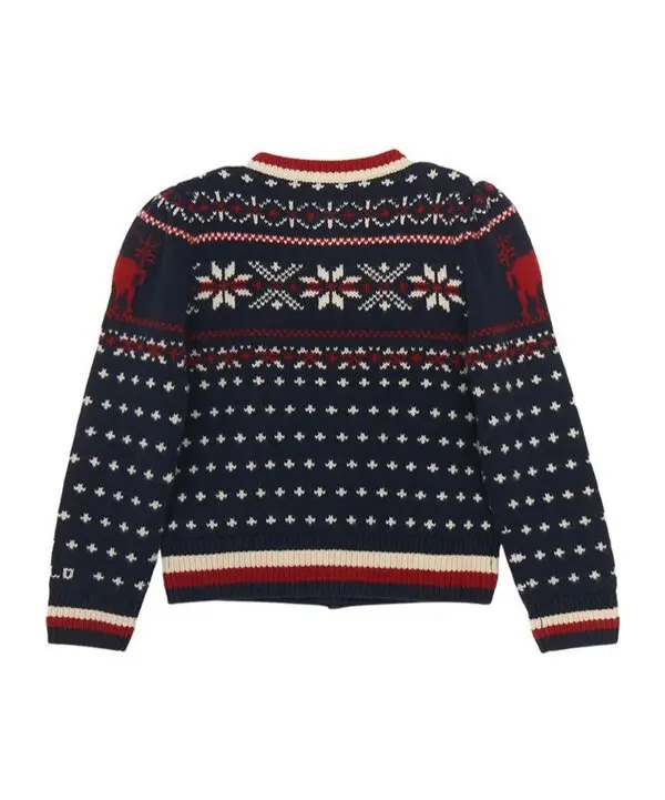Polo Ralph Lauren Knitted Cardigan