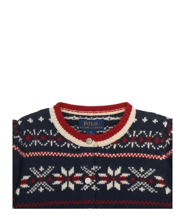 Polo Ralph Lauren Knitted Cardigan