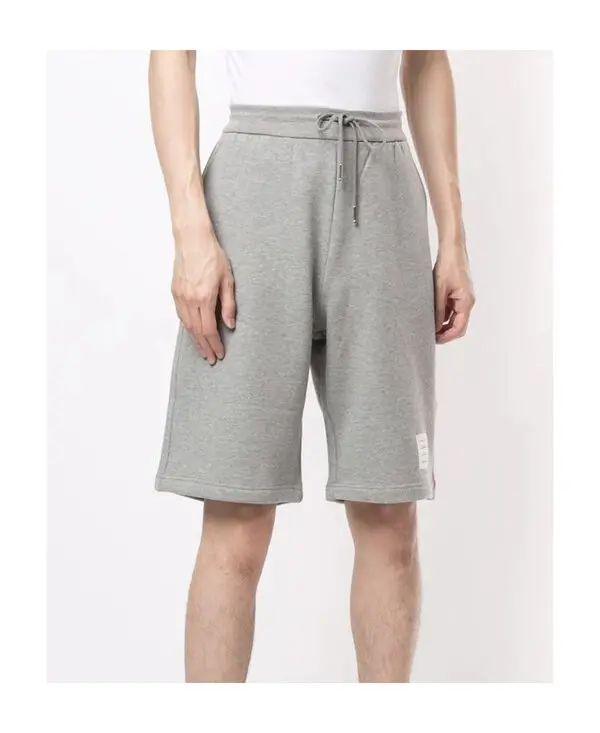 Thom Browne Signature Stripe Track Shorts
