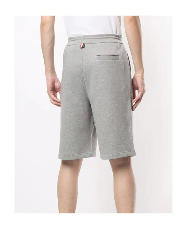 Thom Browne Signature Stripe Track Shorts